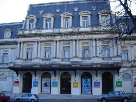 Fin de semana a puro teatro en el Pasaje Dardo Rocha