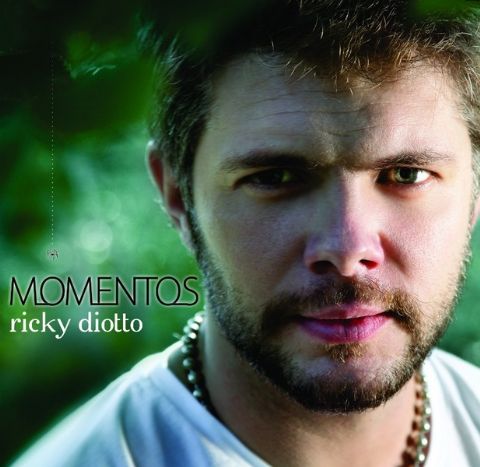 Ricky Diotto presentará su trabajo solista