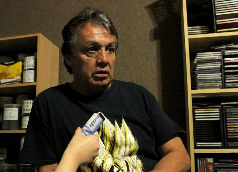 Adrián Barba, intérprete para Latinoamérica de la música de Dragon Ball ...