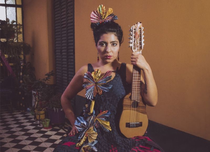 VIDEO | Sofia Viola presenta "Alma Gitana" en el Teatro Opera