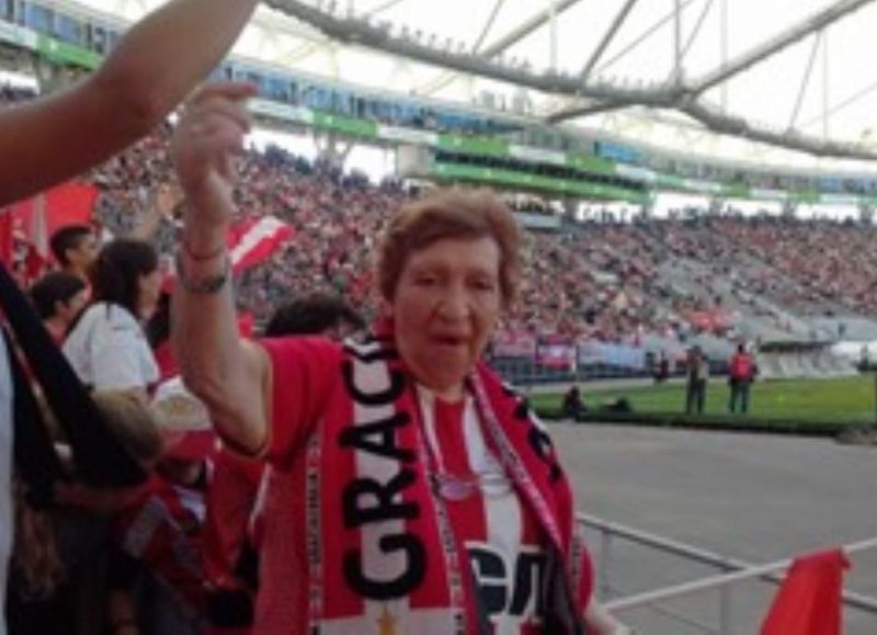 Profundo dolor por la partida de Hilda María Barraza