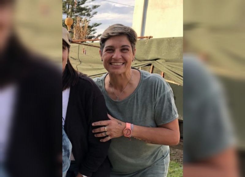 Este miércoles cumple años Laura Curcio