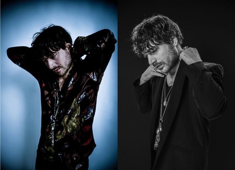 El solista británico Jamie Perrett estará en Argentina