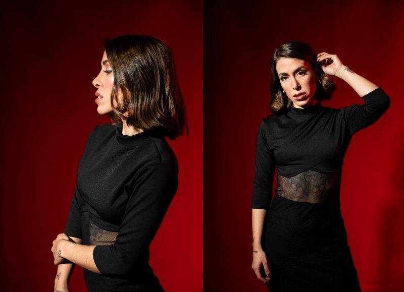 Rocío Portillo llega por primera vez a La Plata para un evento de ...