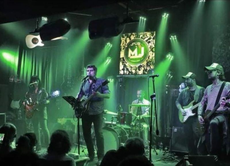 VIDEO | "Nube 9, Homenaje a The Beatles" se presenta en La Plata