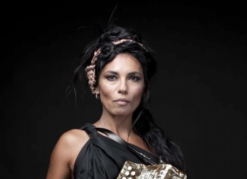 La Charo presenta “Canciones Entramadas”