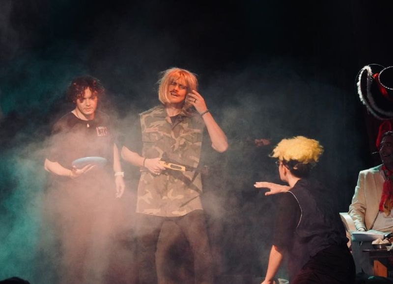 Impro LiLa presenta: "Qué macana" en Doble T