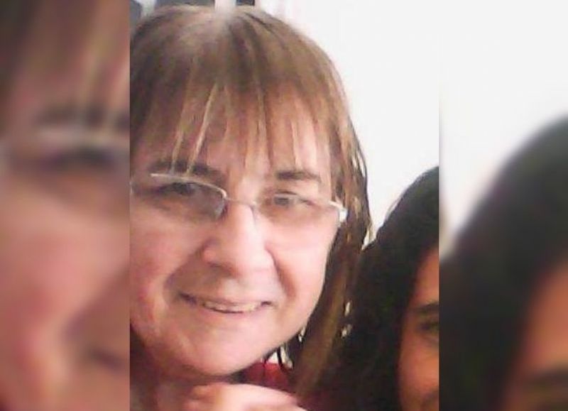 Tristeza por la partida de Norma Levy