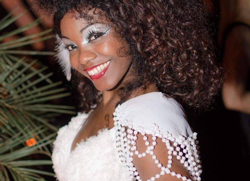 Cindy Fraga, una platense de origen cubano que triunfa como bailarina ...