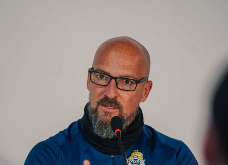 Alejandro Orfila: “Queremos cambiar la historia de Gimnasia, quiero ser ...